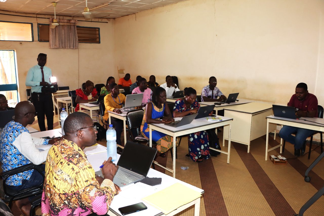 Université Thomas SANKARA : environ 300 doctorants font le point de ...